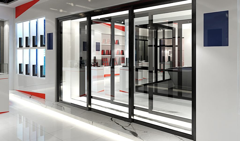 Showroom Interior Design & Interactive | Creativoo Creative Consultancy