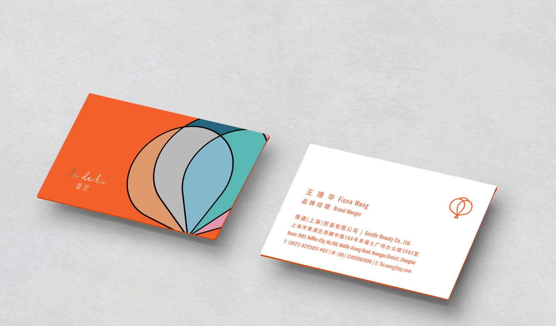 VI, Product & Packaging Design | Creativoo Creative Consultancy