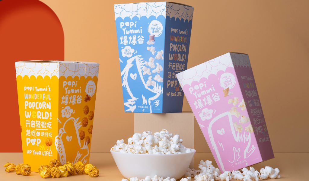 Branding & Packaging Design | Creativoo Creative Consultancy